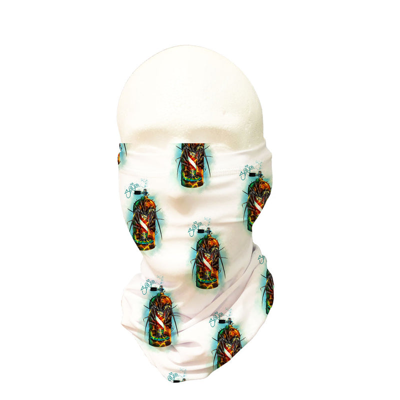 Lobster Tank Performance Face Mask – Sea Fear