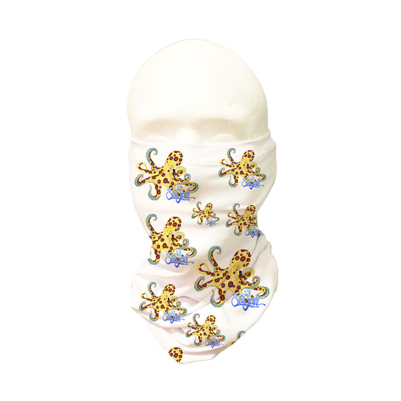 Ring Octo Performance Face Mask – Sea Fear