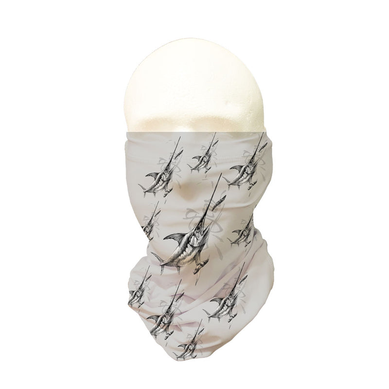 Swordfish Performance Face Mask – Sea Fear